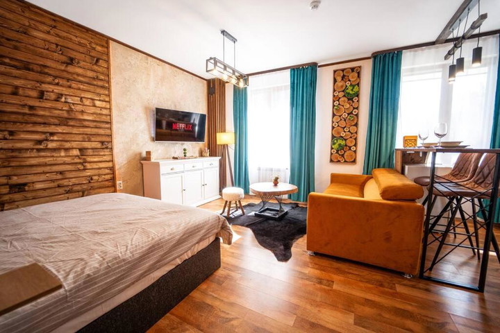 Mountain Studio - Ski In And Out - Free Spa - North Macedonia