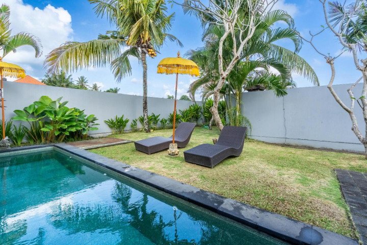 Ubud Residences 888 - Complex Private Villas With Pools - Ubud