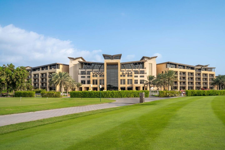 Vogo Abu Dhabi Golf Resort & Spa - Abu Dhabi
