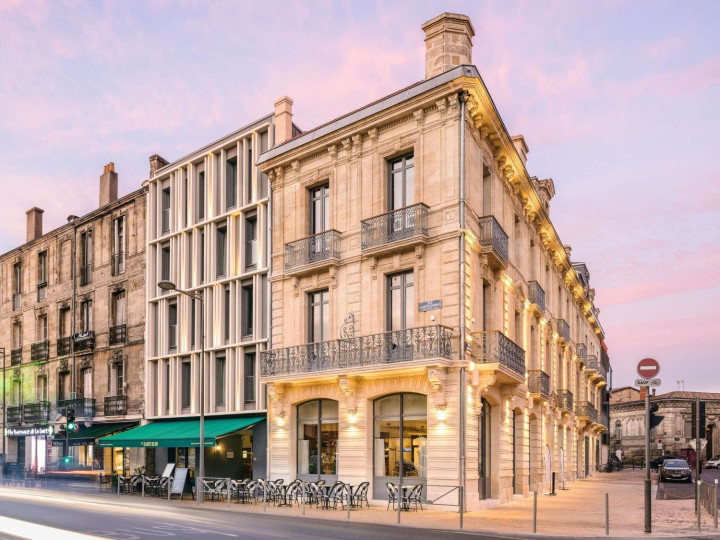 Mercure Bordeaux Centre Gare Atlantic - Bassens