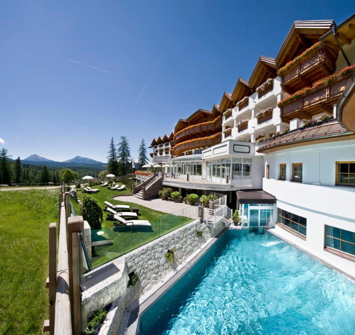 Hotel Sonnalp 4 Sterne Superior - Predazzo