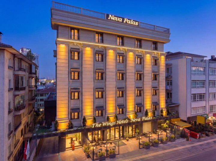 The Wings Hotels Ankara - Neva Palas - Sincan