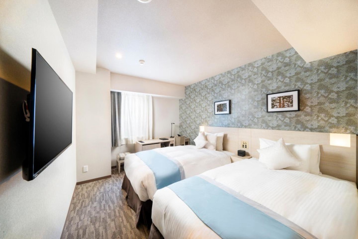 Koko Hotel Sapporo Odori - Sapporo