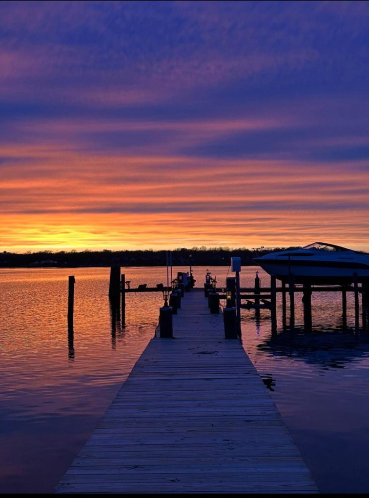 Bush River Waterfront Retreat - Maryland