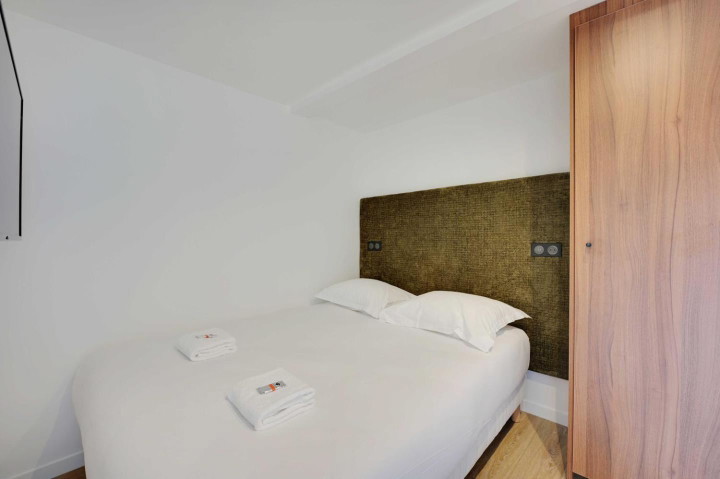 Pleasant And Bright Apt - 1bd 2p - Aubervilliers - Aubervilliers