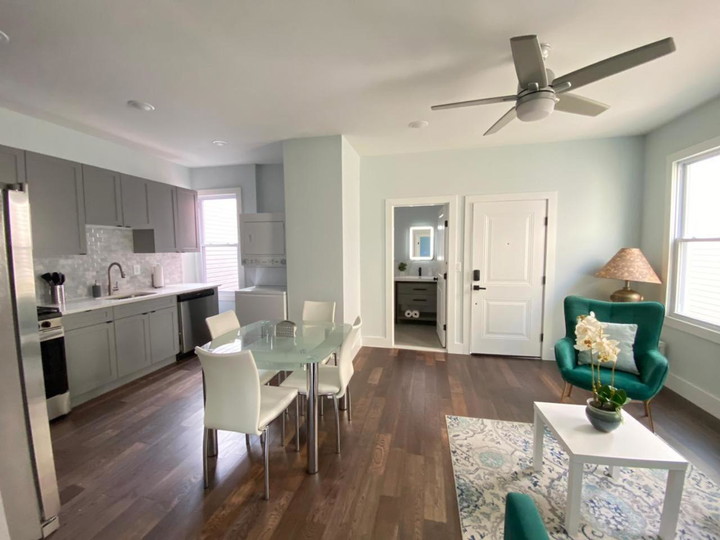 Modern 2br Direct Bus To Manhattan & Times Sq - Brooklyn, NY