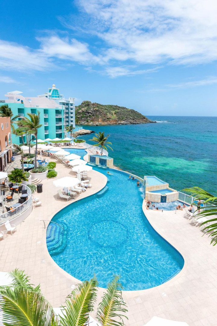 Oyster Bay Beach Resort - Caribe