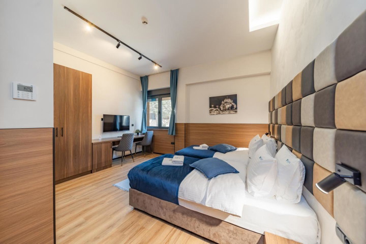 Hotel Garni Vizura Sport - Belgrade
