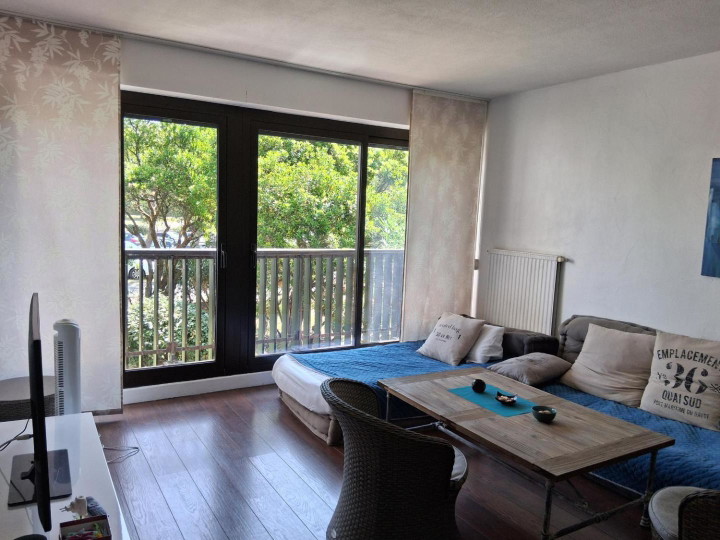 Appartement T2 à Seignosse - Plages Et Commerces à Pied - Seignosse
