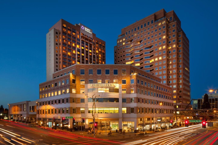 Hyatt Regency Bellevue - Kirkland, WA