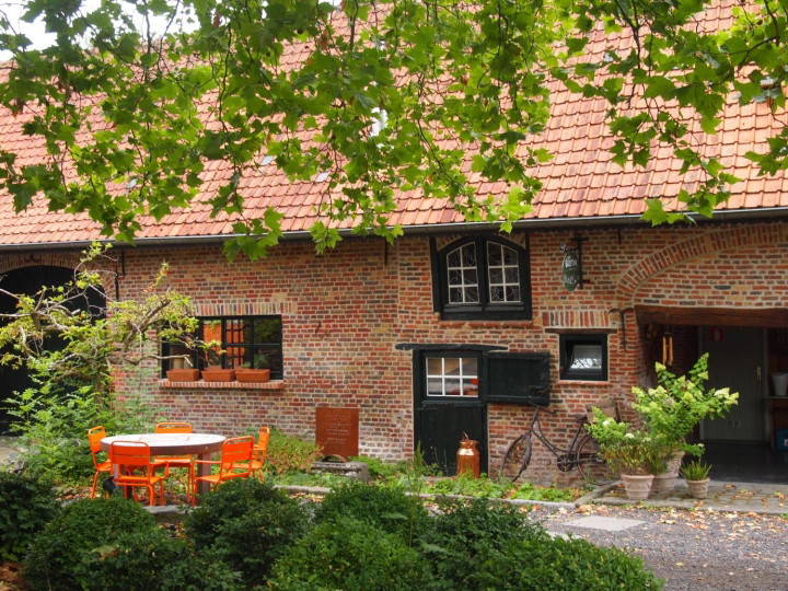 Grote Goesting Holiday House - Moeskroen