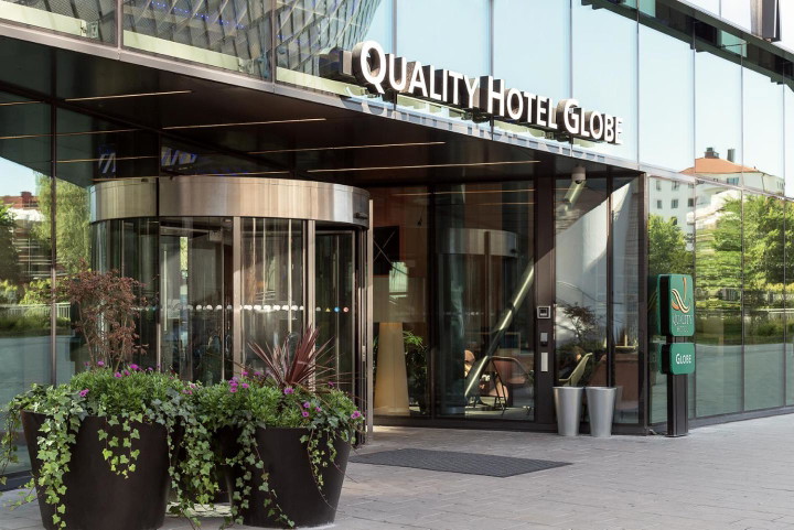 Quality Hotel Globe - Stockholm