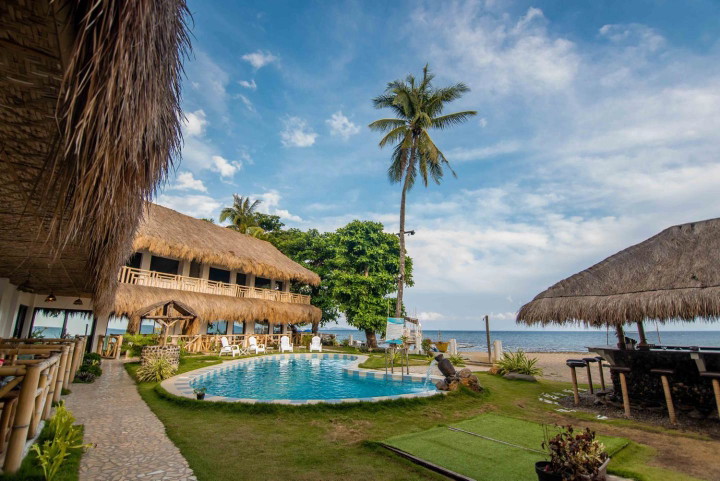 Lavanya Beach And Dive Resort - Dauin