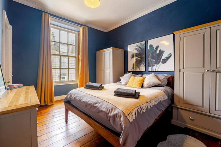 City Centre - 1 Bed - Sleeps 2 - Pet Friendly - Aberdeen