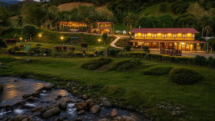 Salento River Hotel - Filandia
