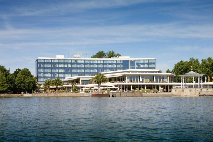 Courtyard By Marriott Hannover Maschsee - Isernhagen
