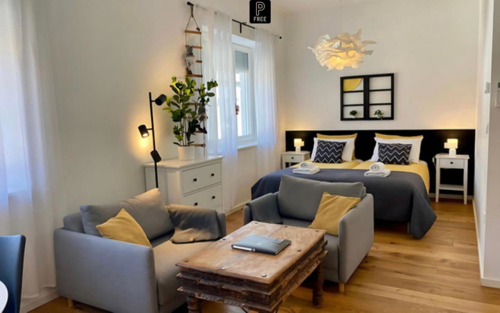 Boennium Apartments - Ljubljana