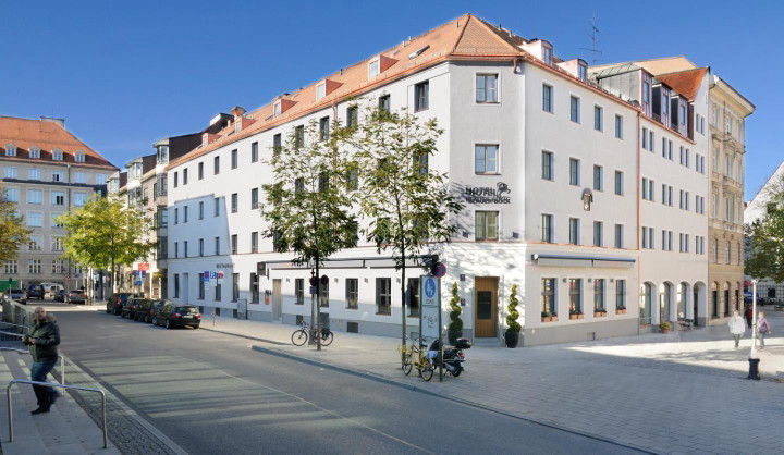 Hotel Blauer Bock - Munich