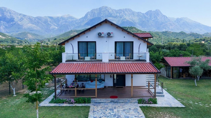 Guest House Micaj - Albanien