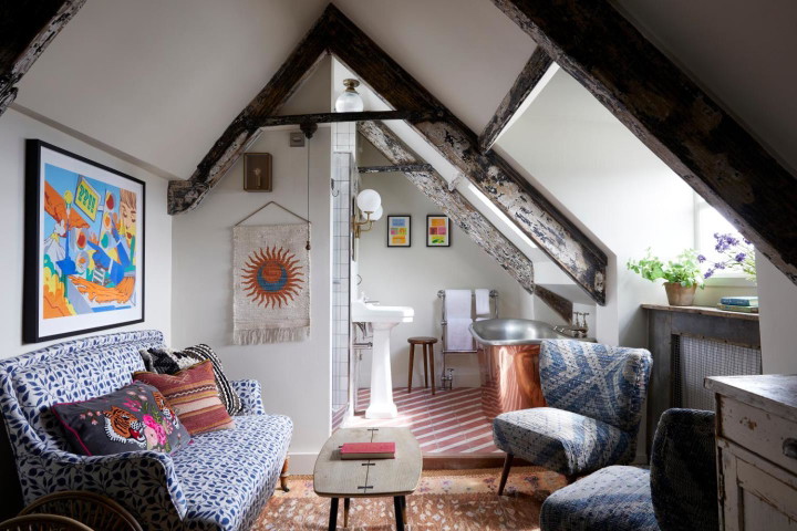Artist Residence Cornwall - Newlyn