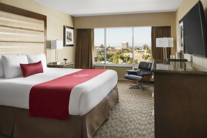 Usc Hotel - Inglewood