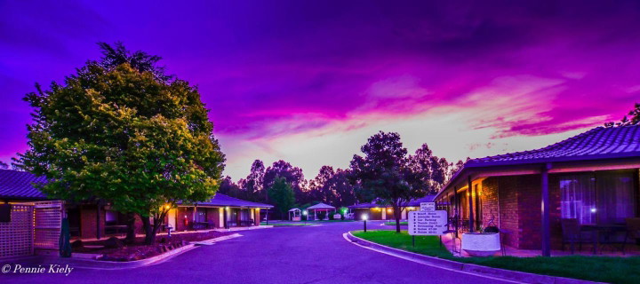 Meninya Palms Resort Moama - Moama