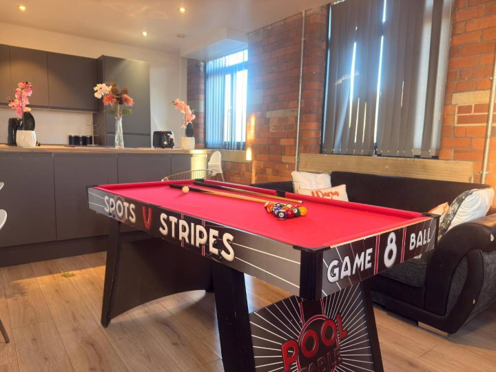 Winter Stays, Pool, Wi-fi, Parking, 3double Beds - Halifax, Royaume-Uni