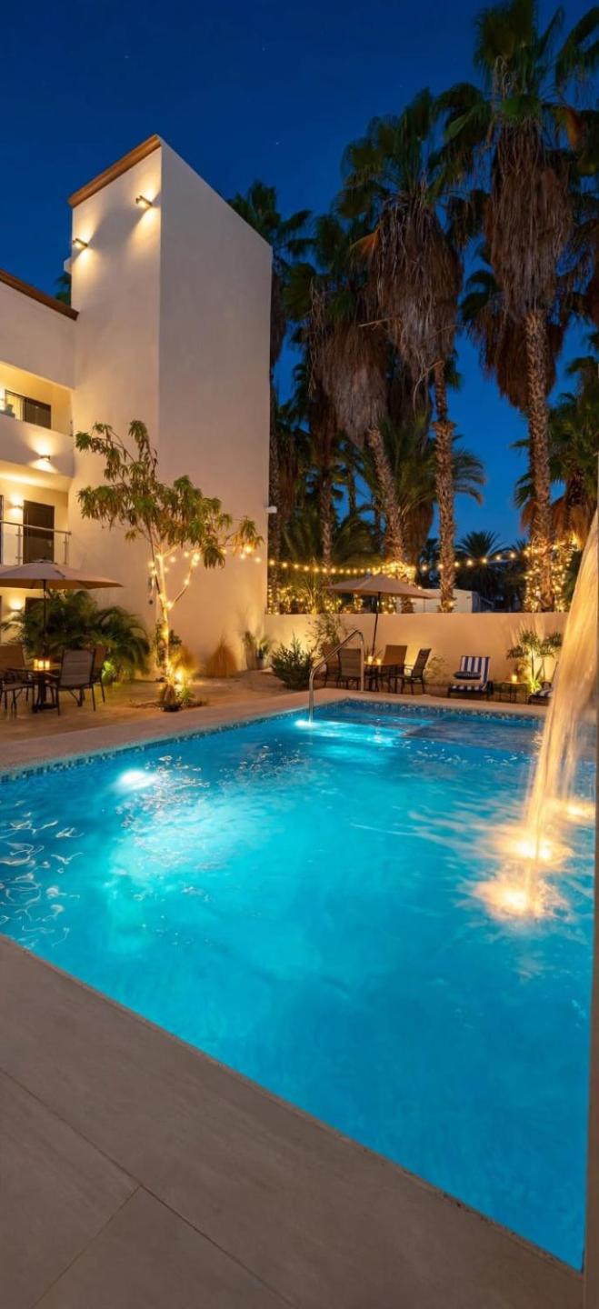 Hotel Loreto Palmar - Baja California Sur