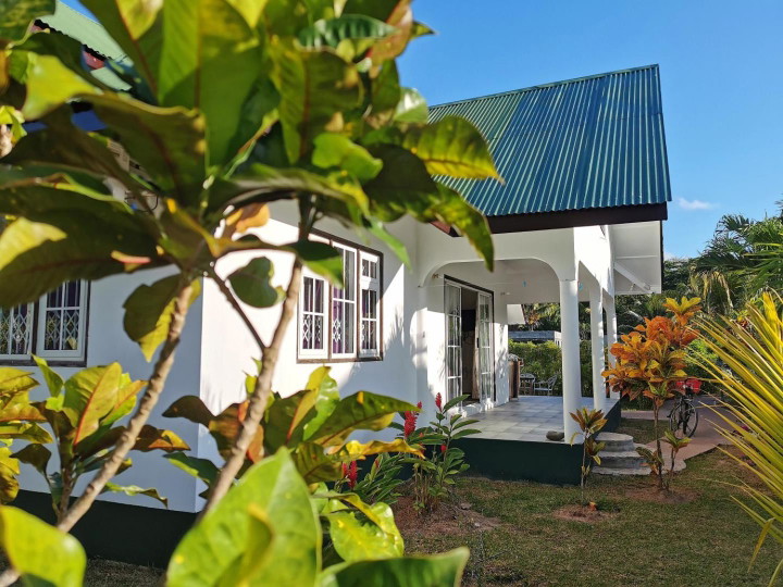 Chez Marva Grande Villa Coco 3 à 12 Personnes - Seychellen
