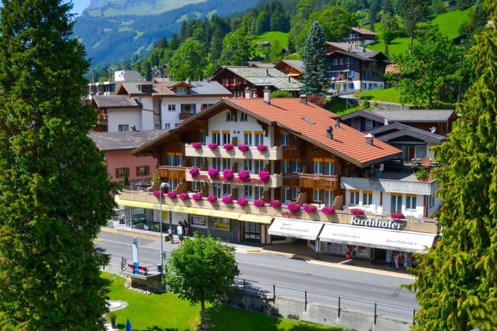 Hotel Grindelwalderhof - Grindelwald