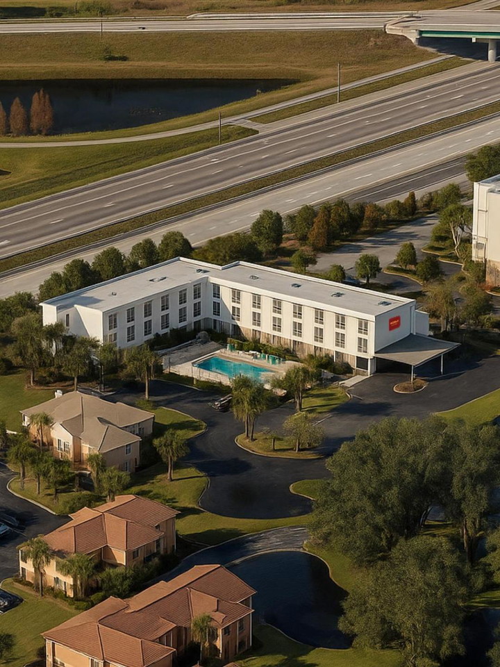 Nobile Hotel Parkway At Celebration Orlando Very Close To Disney Theme Parks - Lake Buena Vista