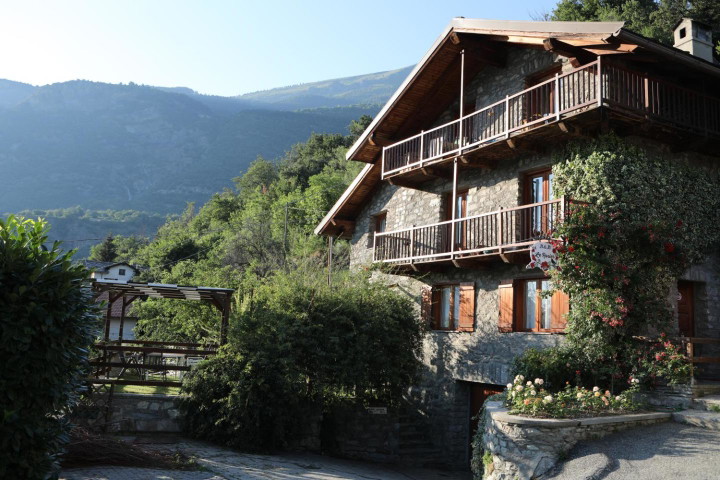 Le Rosier B&b E Appartamento - Champoluc