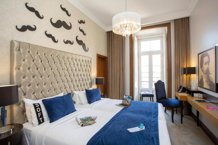 Casual Belle Epoque Lisboa By Casual Hoteles - Seixal