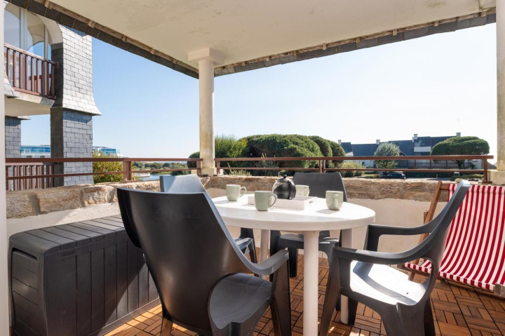 L'océanic Vue Mer, Wifi Parking - Arzon