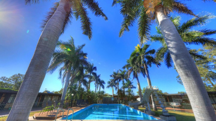 Goondiwindi Motel - Queensland