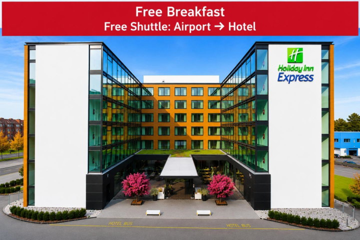 Holiday Inn Express Zürich Airport By Ihg - Winterthur