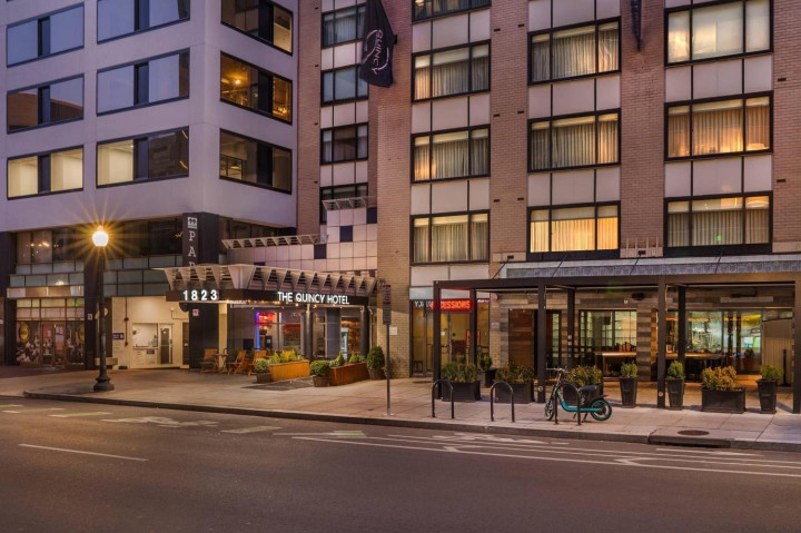 The Quincy, An Ascend Collection Hotel - Washington, D.C., DC