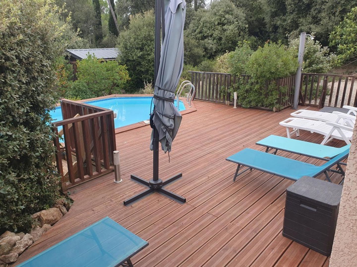 Maison Vacances 6 à 8 Personnes Parc Du Verdon - Gorges du Verdon