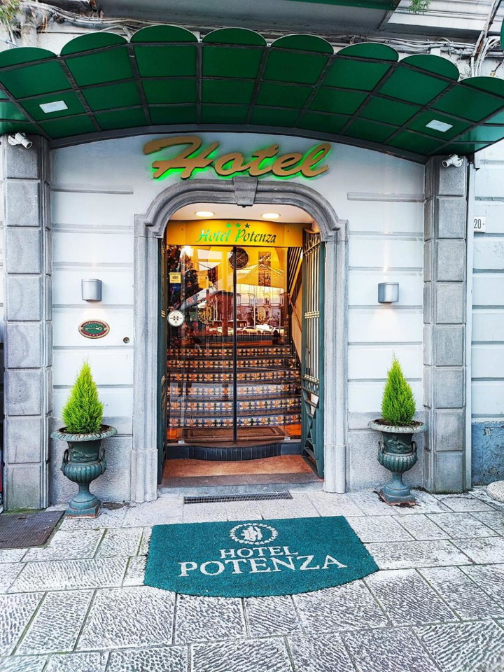 Hotel Potenza - Torre del Greco