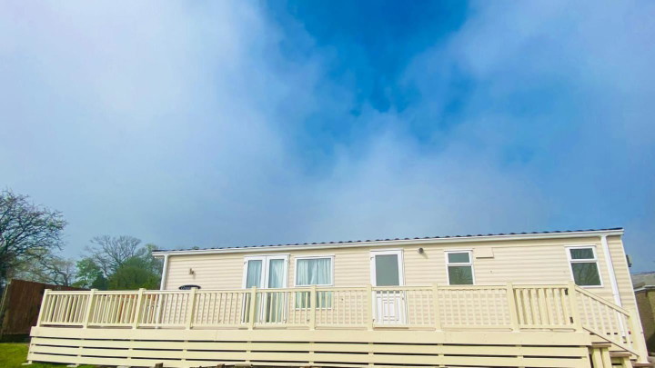 Pen Y Maes Caravan - Criccieth
