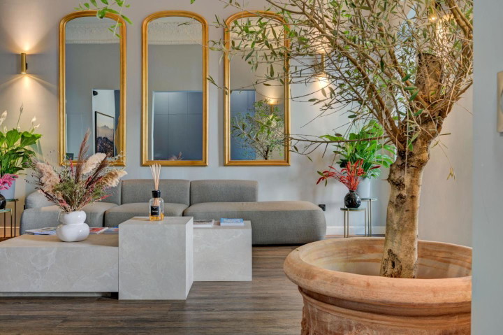 Boutique Hôtel Provencia - Marseille