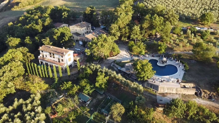 Agriturismo Selvella - Provincia di Siena