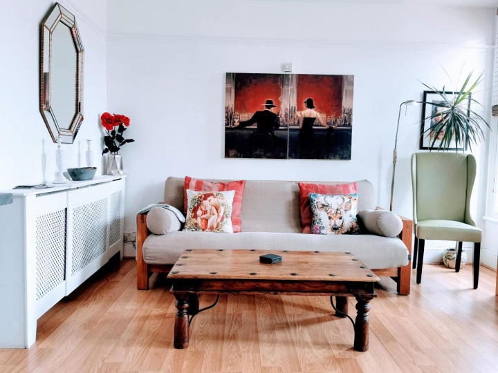 Victoriana Apartment - Private Balcony - Stratford-upon-Avon