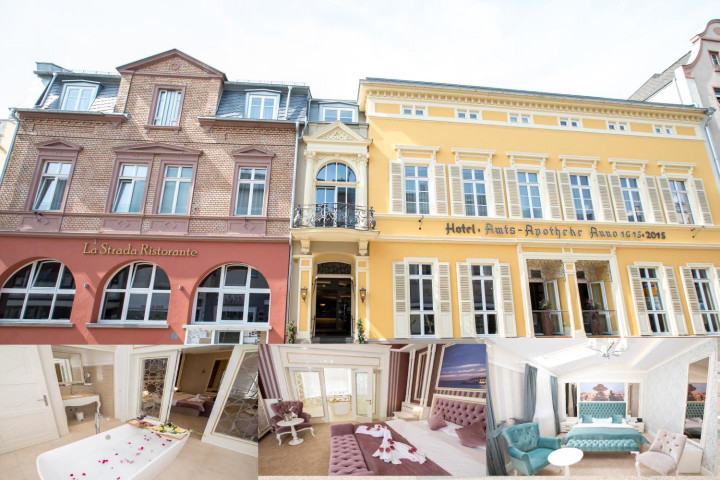 Hotel Amts-apotheke - Hadamar