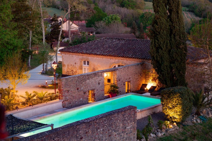 Le Monastère De Saint Mont Hôtel & Spa - Gers