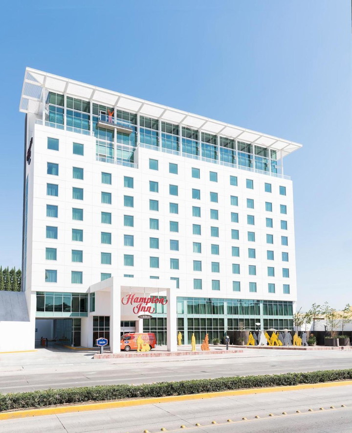 Hampton Inn By Hilton Leon - León, México