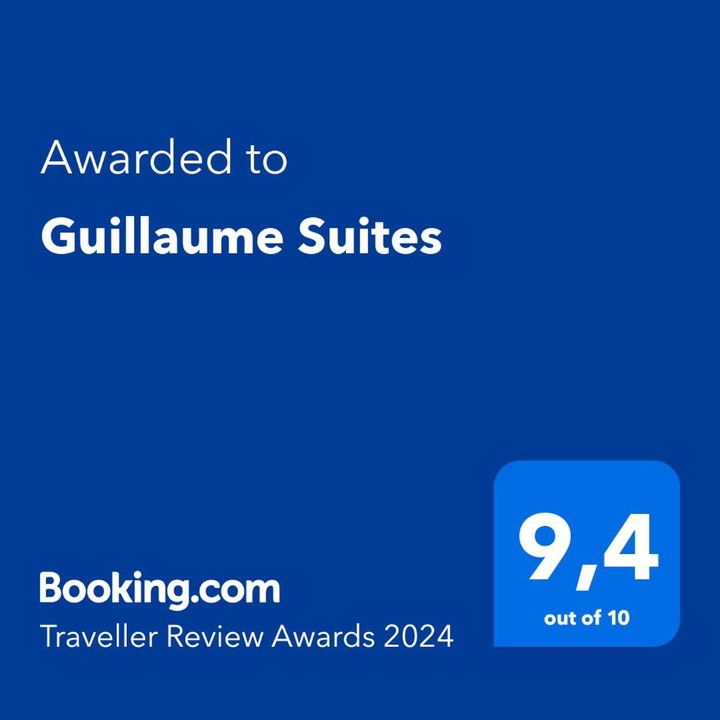 Guillaume Suites - Luxembourg