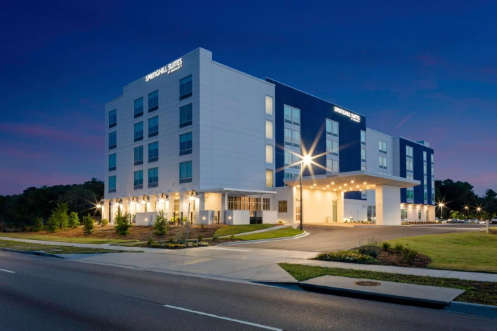 Springhill Suites By Marriott Beaufort - Beaufort, SC