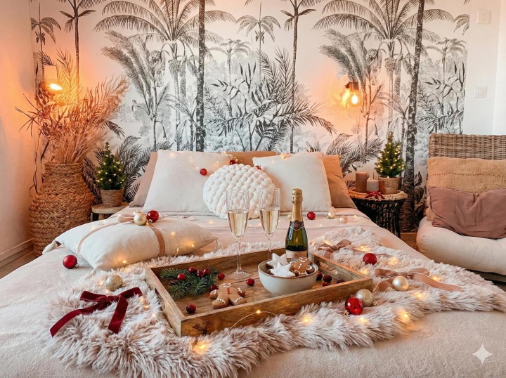 Nid Douillet Au Calme Avec Balcon 304 - Sainte-Marie-la-Mer