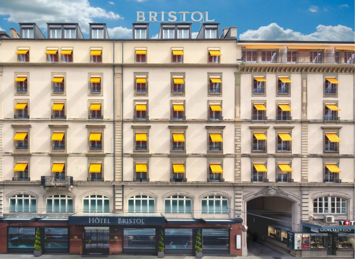 Hotel Bristol - Carouge